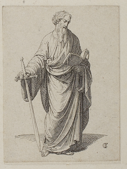 Paulus' tale til Areopagosrådet 50/51 e.v.t. - Danske Taler