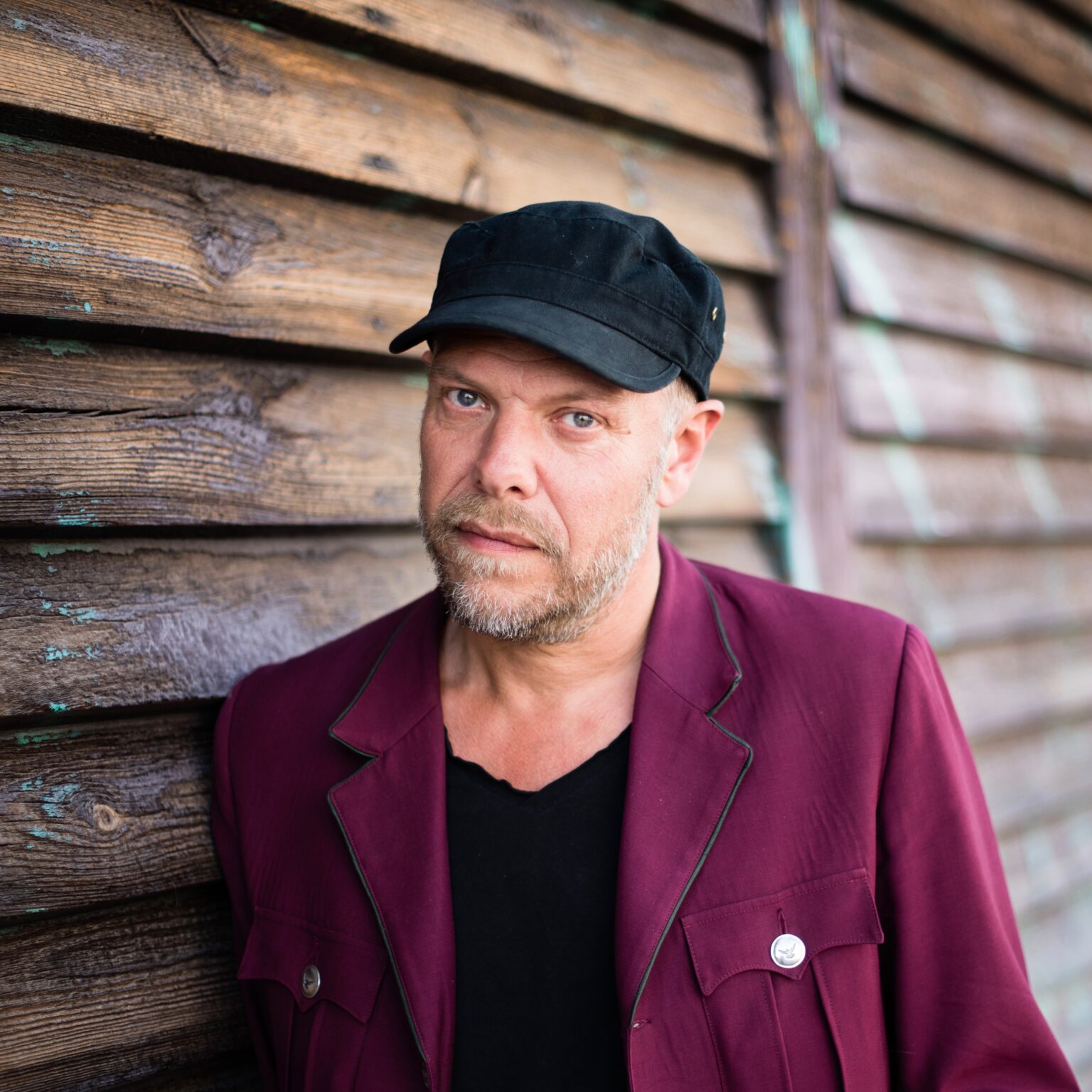 Olsen, Johan - Danske Taler